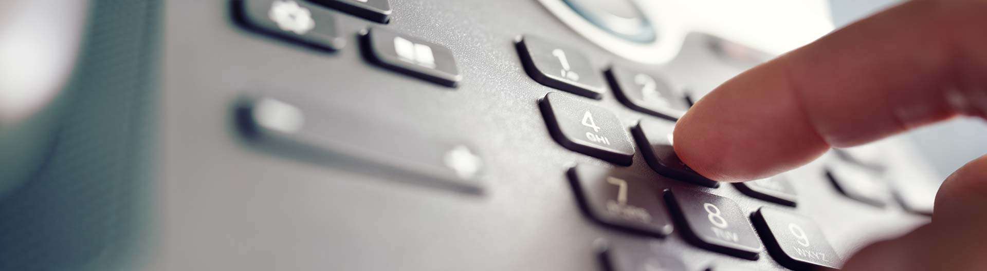 Service & Support - Talk Telecom